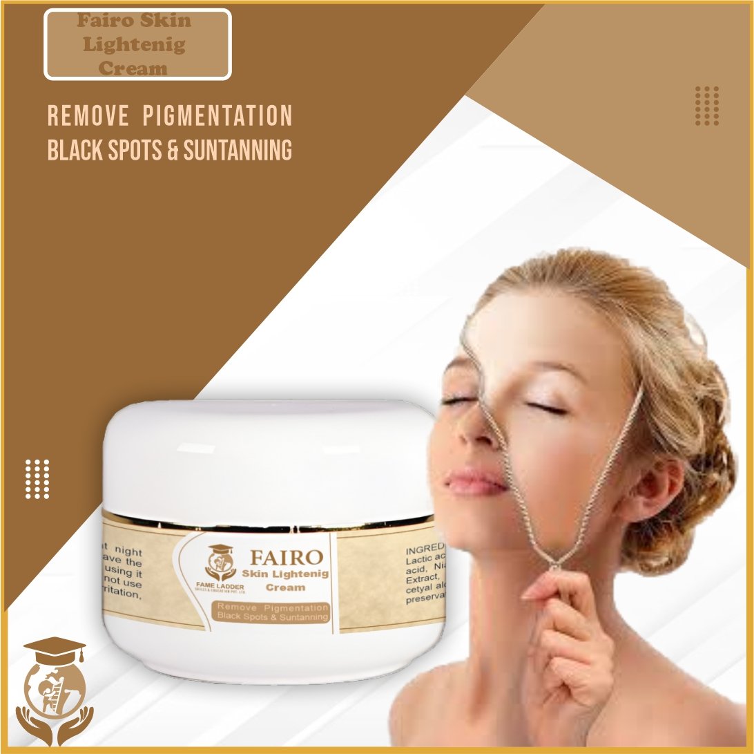 Fame Ladder Skill & Education Pvt. Ltd.