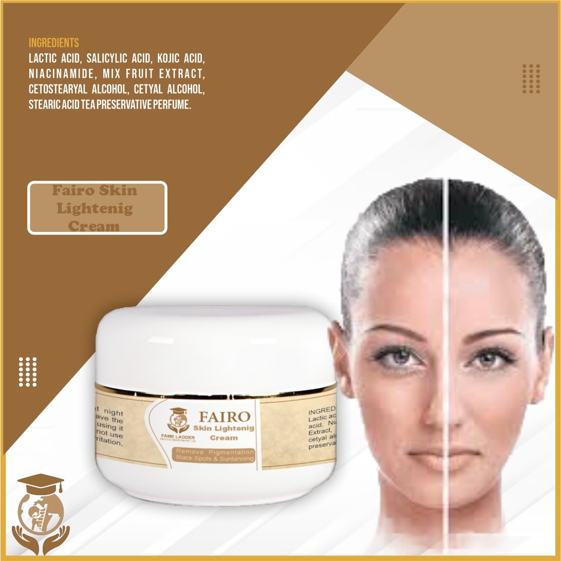 Fame Ladder Skill & Education Pvt. Ltd.